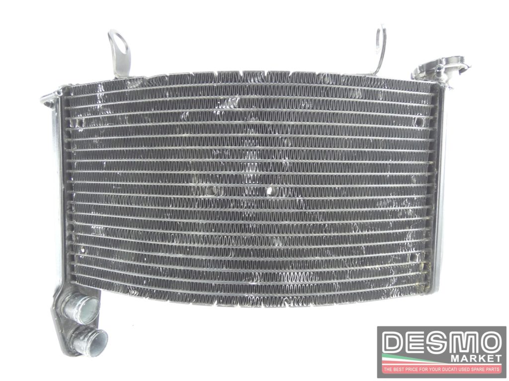 Radiatore acqua ducati 749 999 seconda serie - Desmo Market
