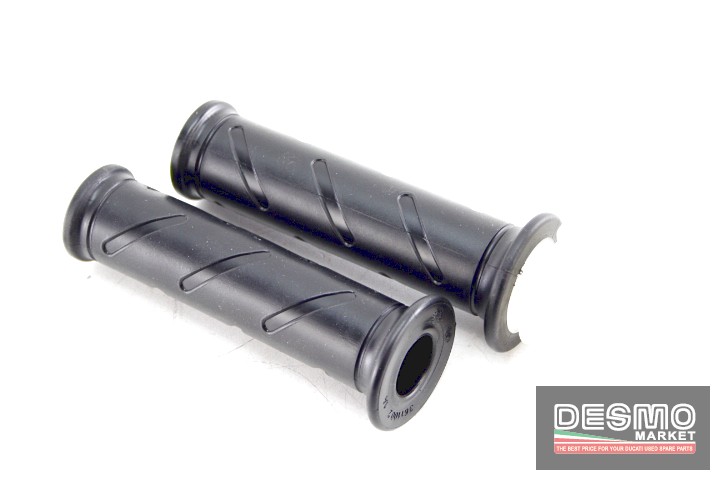 Coppia manopole originali Ducati - Desmo Market