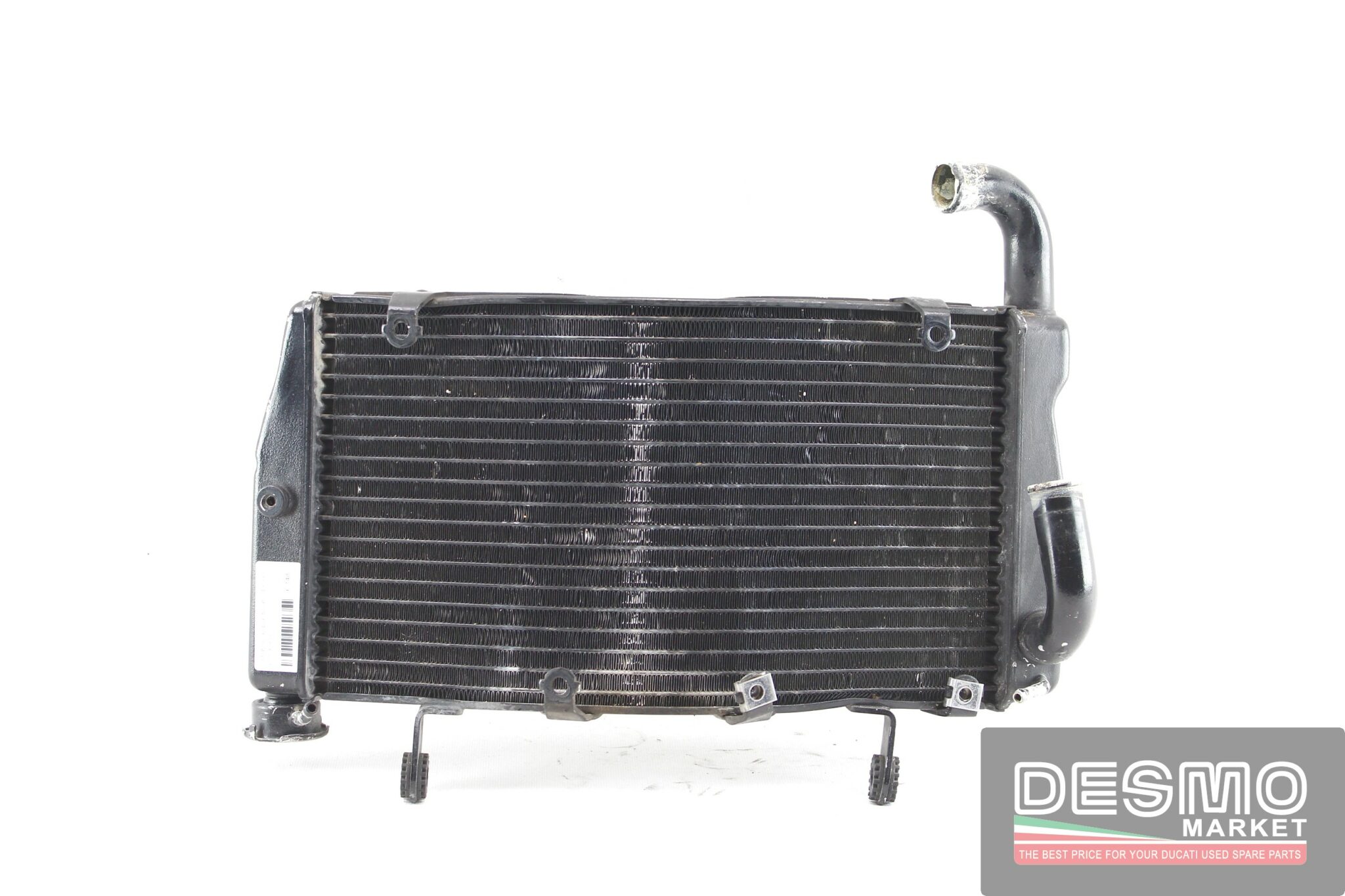 Water cooler radiator ducati 749 999 first series - Desmo Market