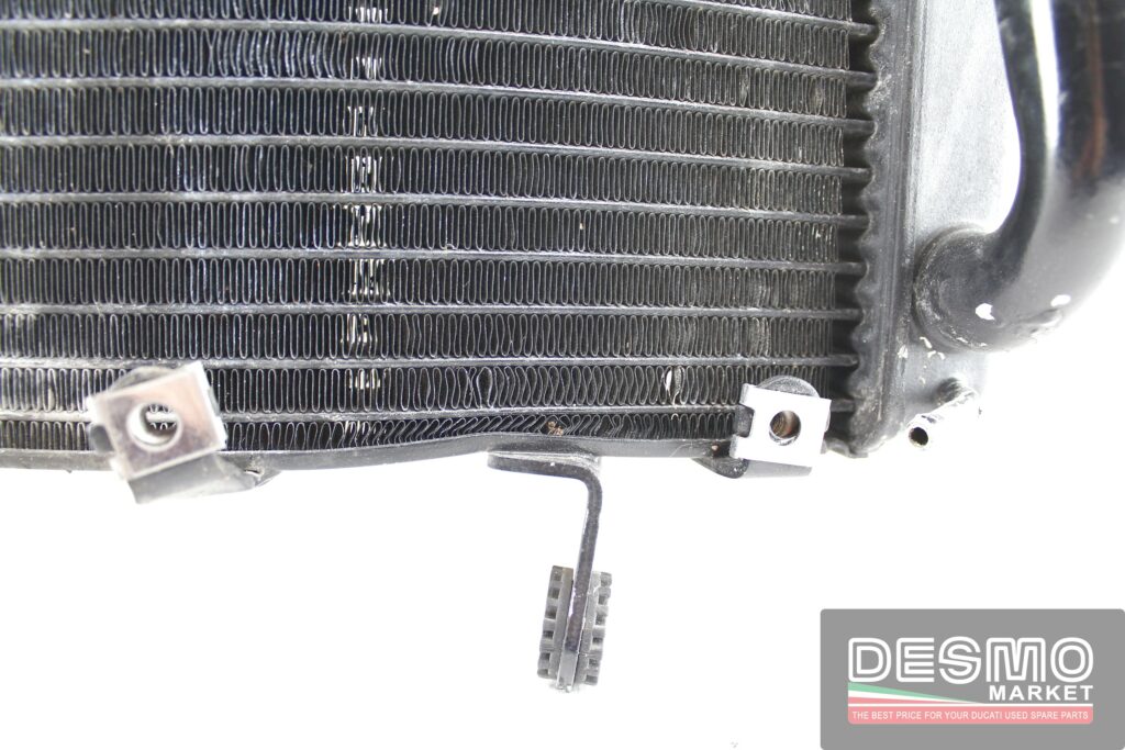 Water cooler radiator ducati 749 999 first series - Desmo Market