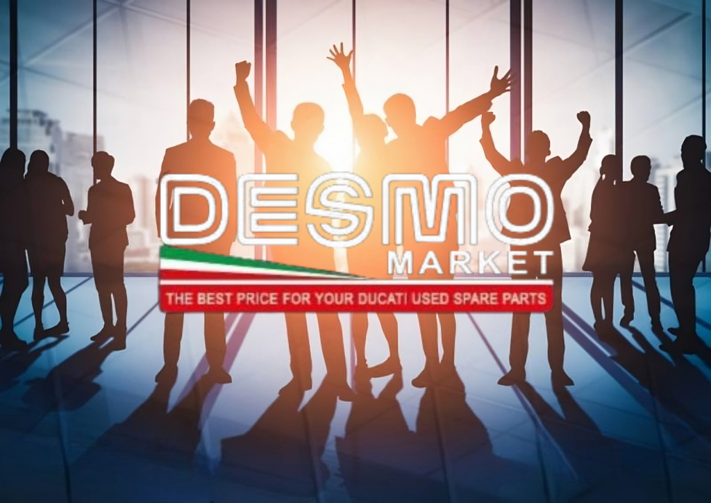 Who we are - Desmo Market