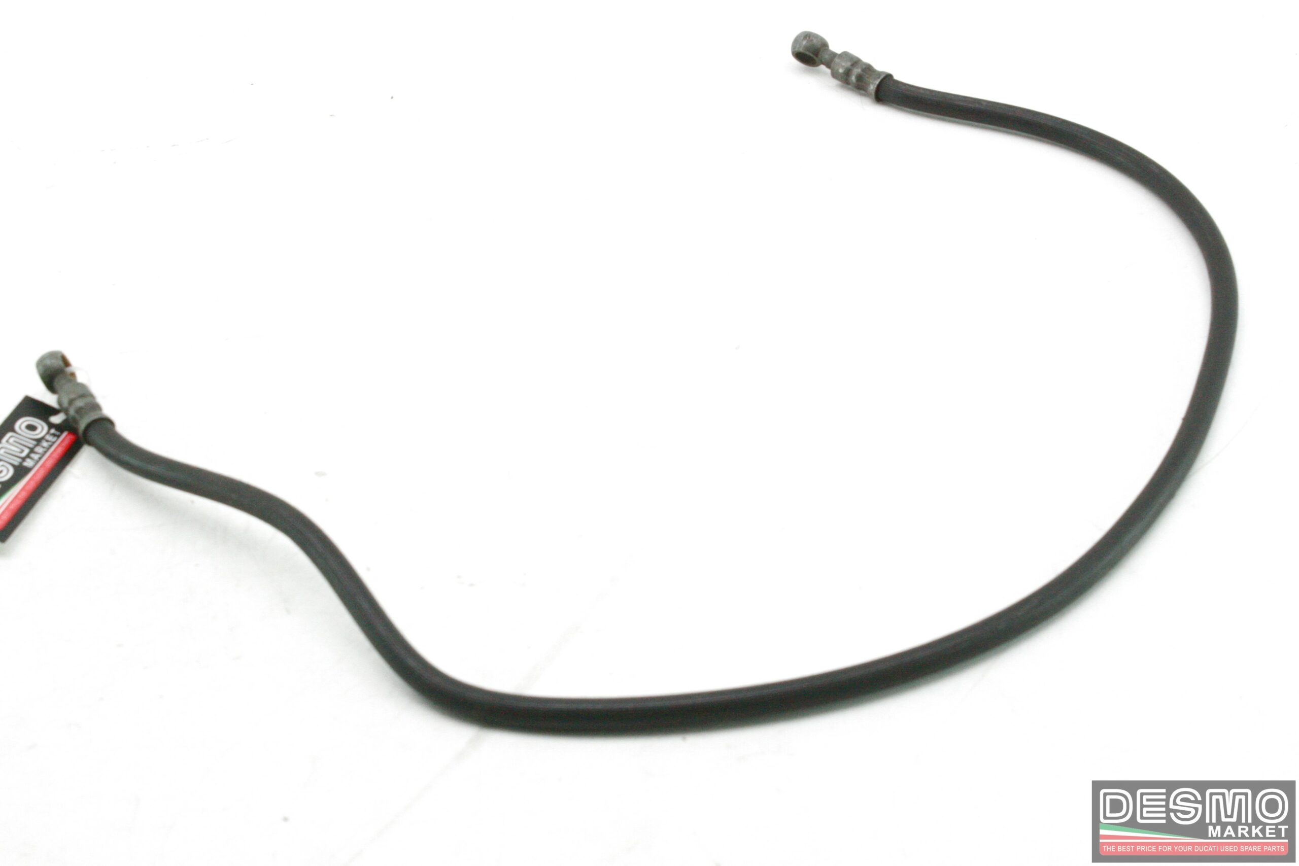 Braided clutch hose Ducati 748 916 996 998 - Desmo Market