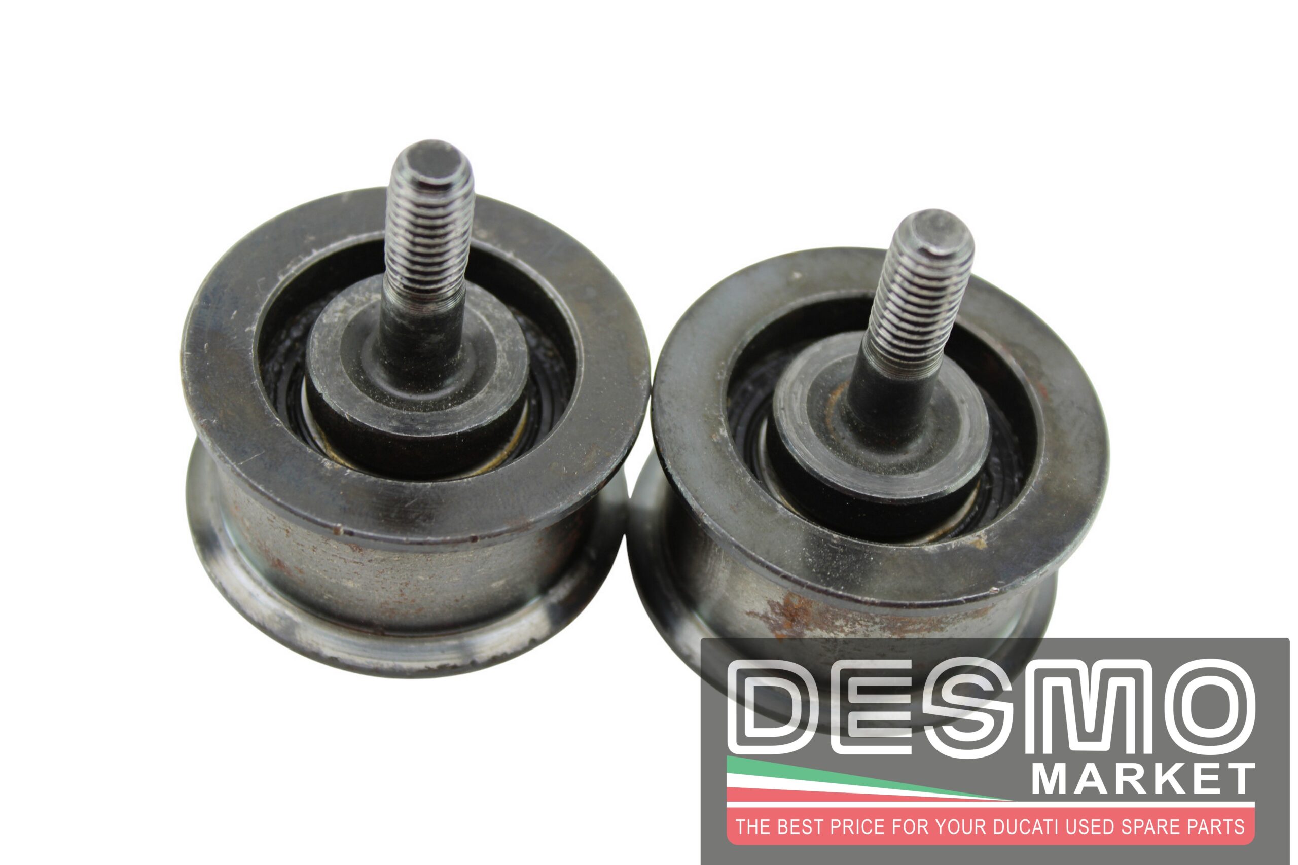 Mobile fixed belt tensioner kit Ducati Desmoquattro 748 916 - Desmo Market