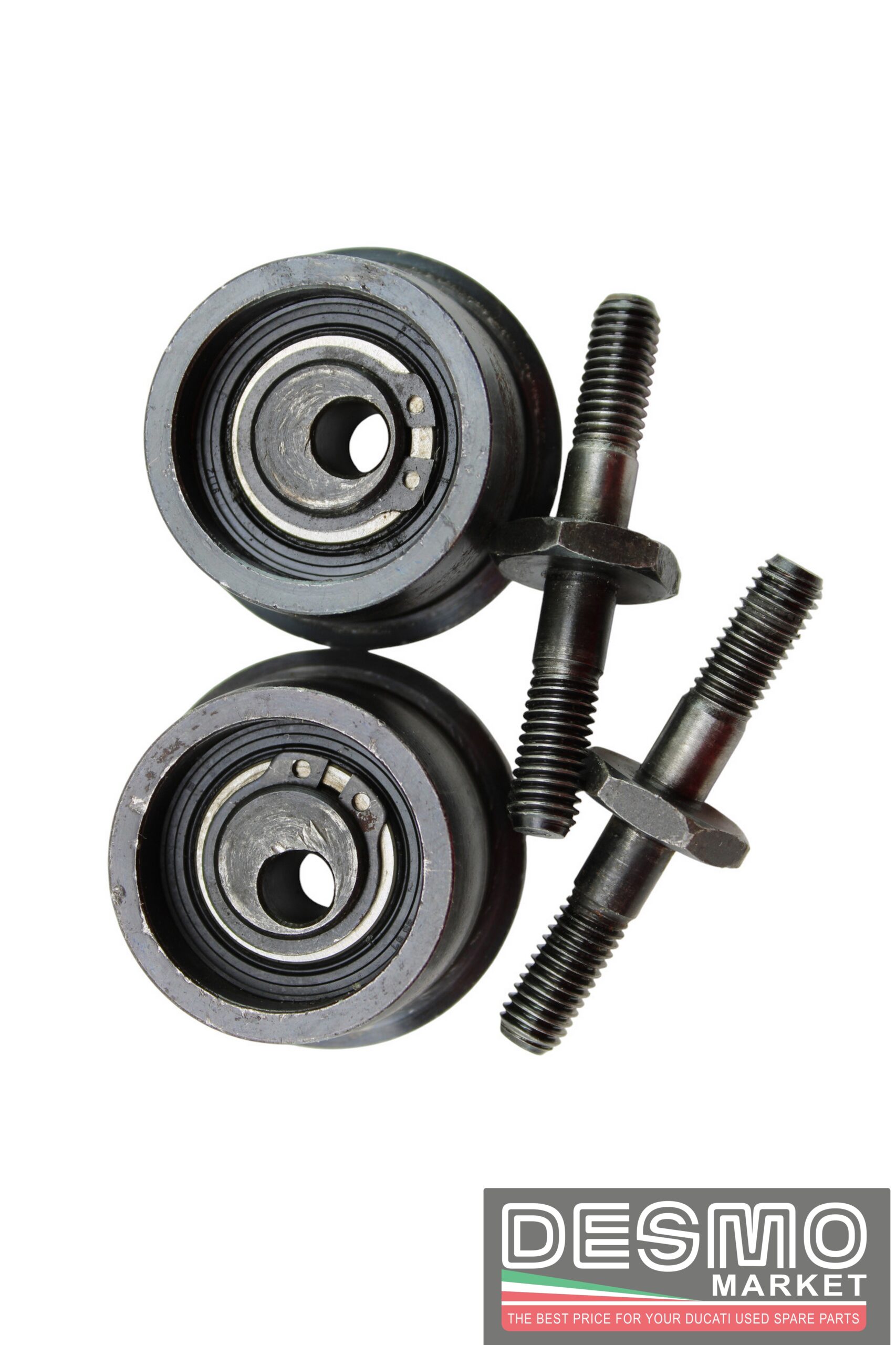 Mobile fixed belt tensioner kit Ducati Desmoquattro 748 916 - Desmo Market