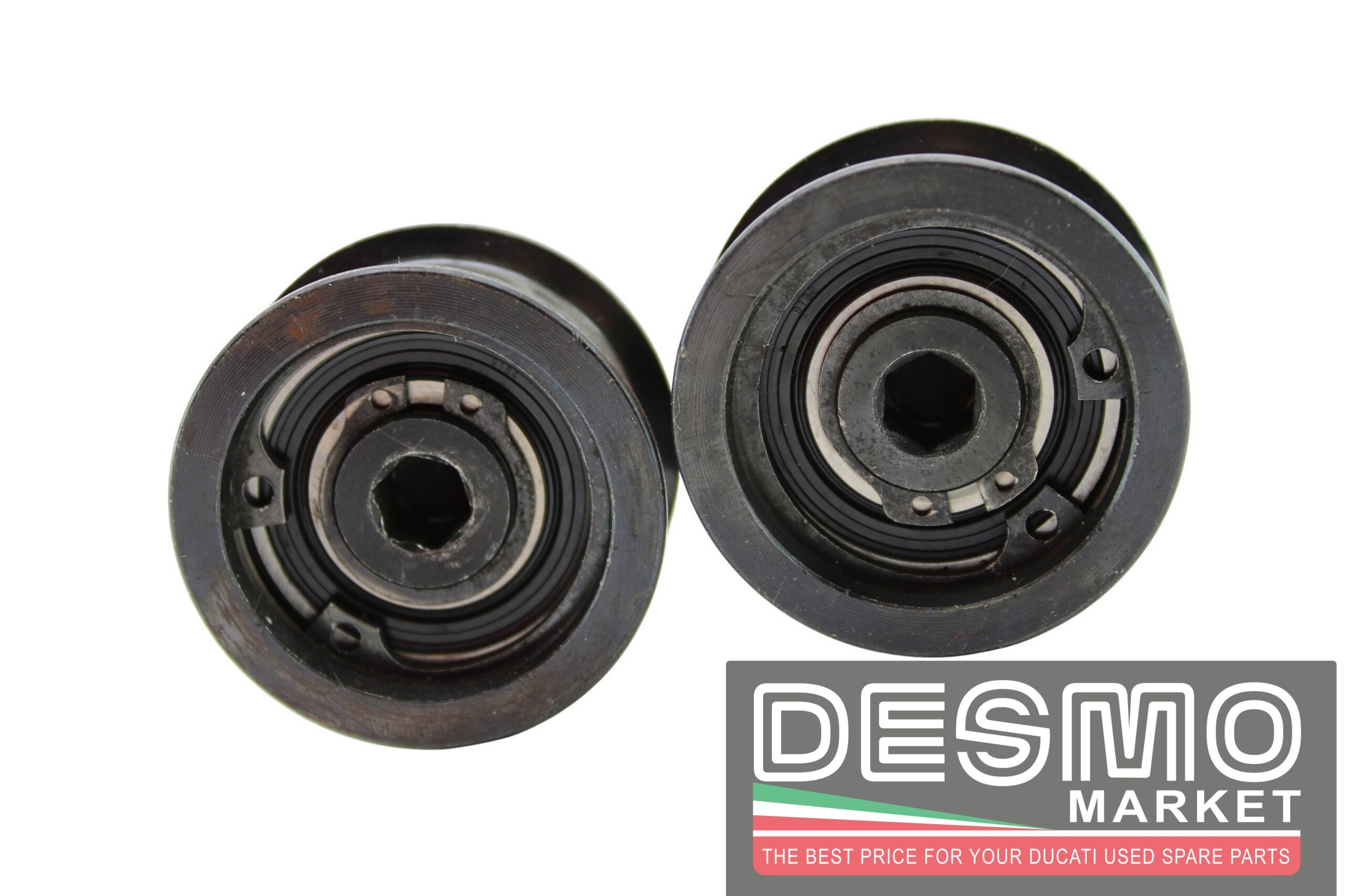 Mobile fixed belt tensioner kit Ducati Desmoquattro 748 916 - Desmo Market