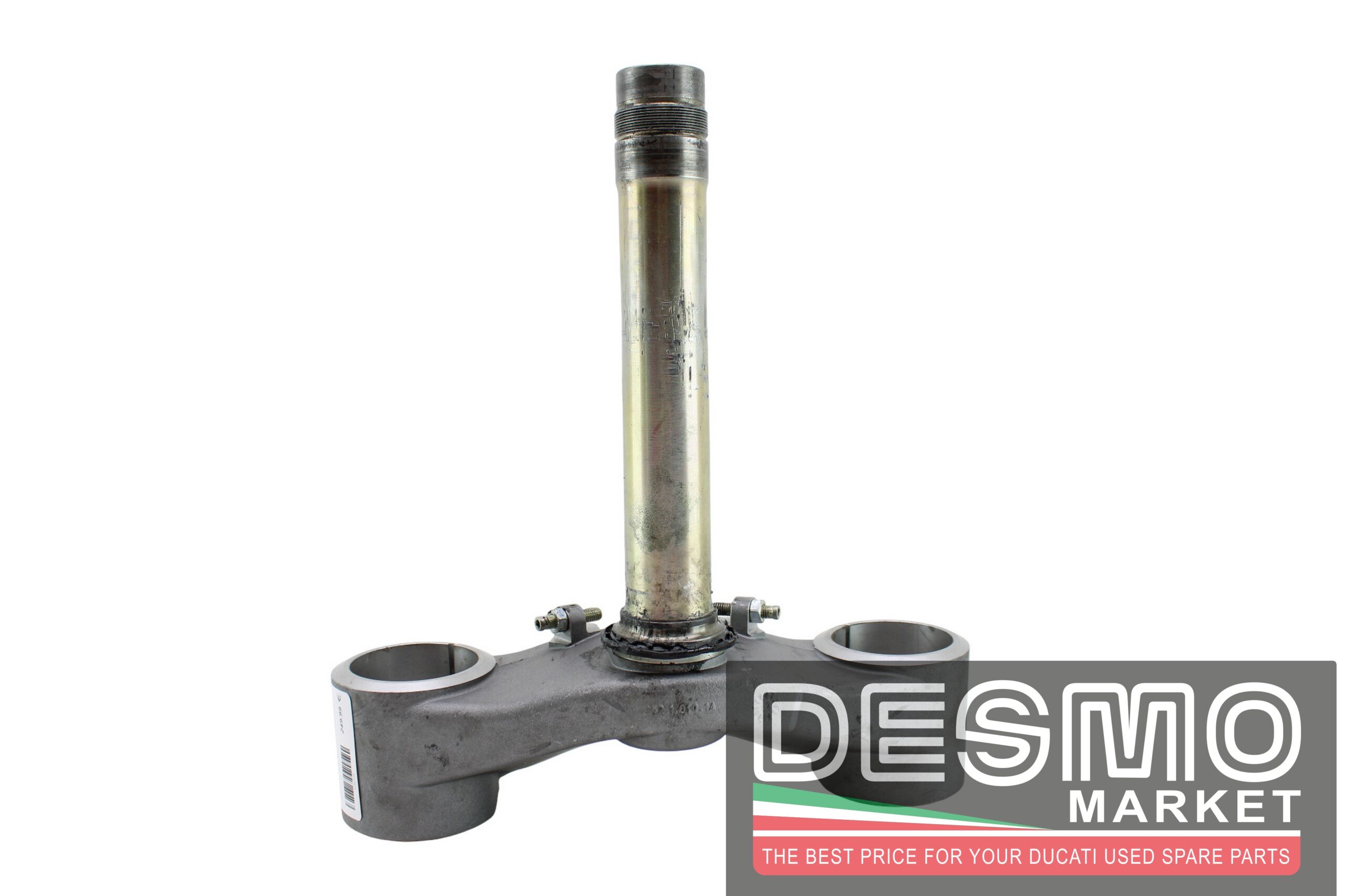 Showa 53mm lower triple clamp Ducati 749 999 1098 1198 - Desmo Market