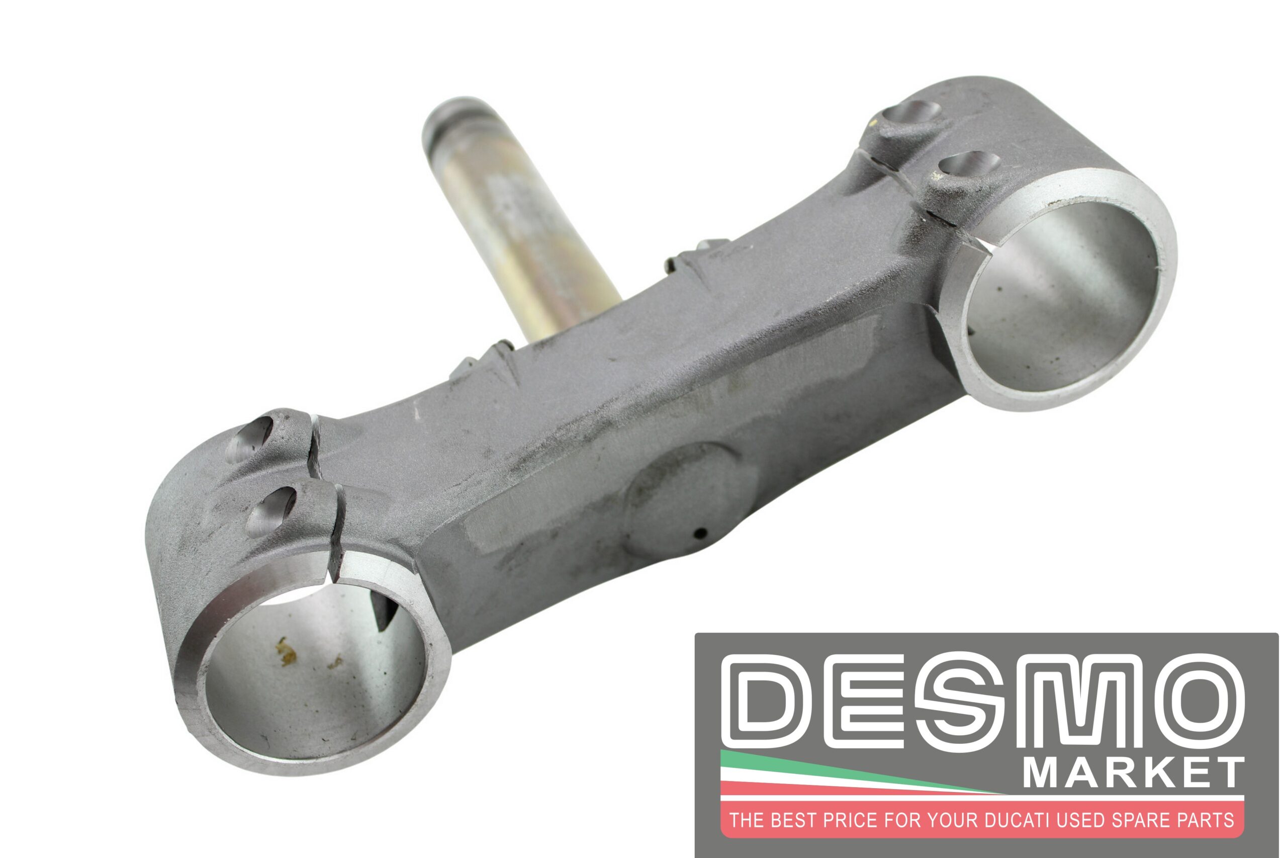 Showa 53mm lower triple clamp Ducati 749 999 1098 1198 - Desmo Market