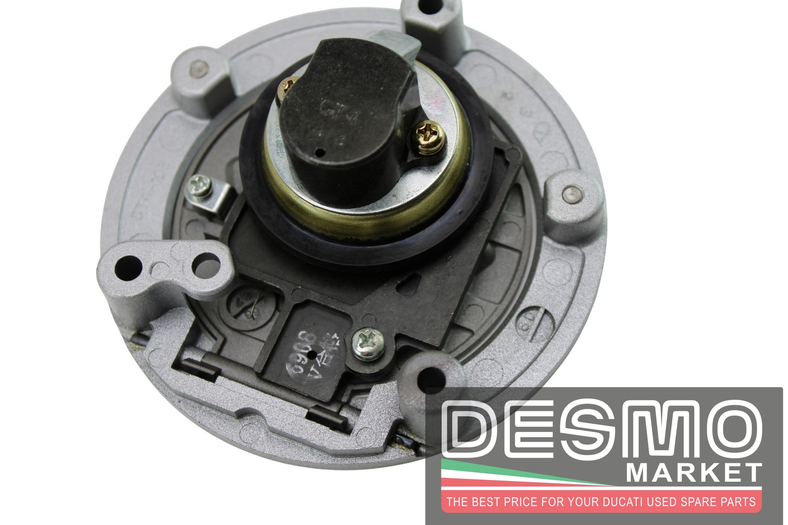 Fuel tank cap Ducati 848 1098 1198 - Desmo Market